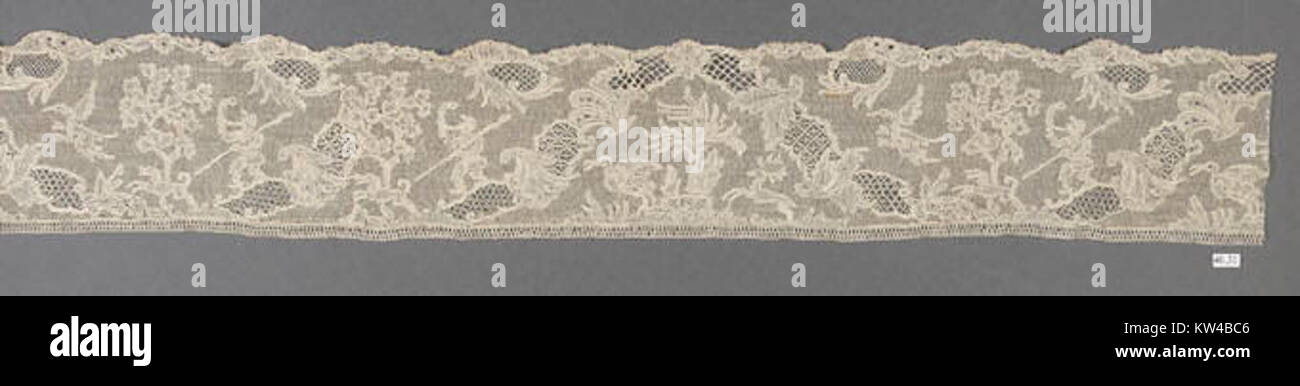 This image features a boundary or border marker, often used to define ...