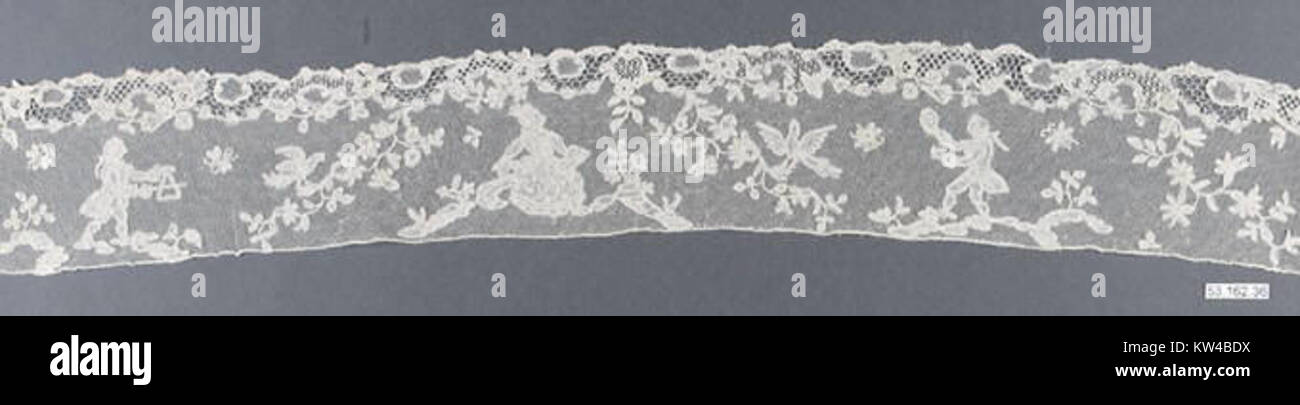 This image, labeled MET DP16228, depicts a scene related to borders ...