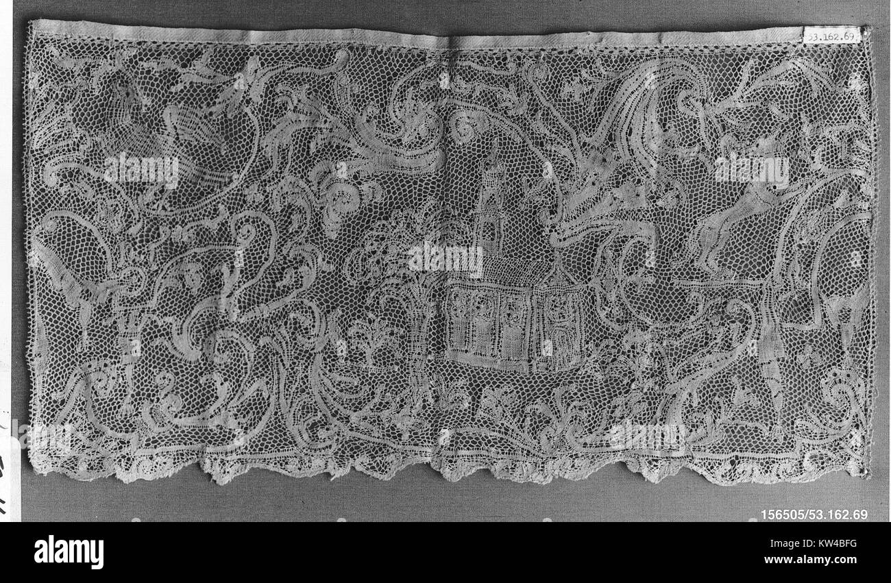 Border MET 156505 Stock Photo - Alamy