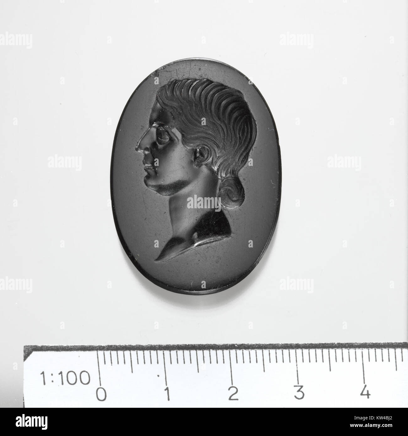 A roman intaglio hi-res stock photography and images - Alamy