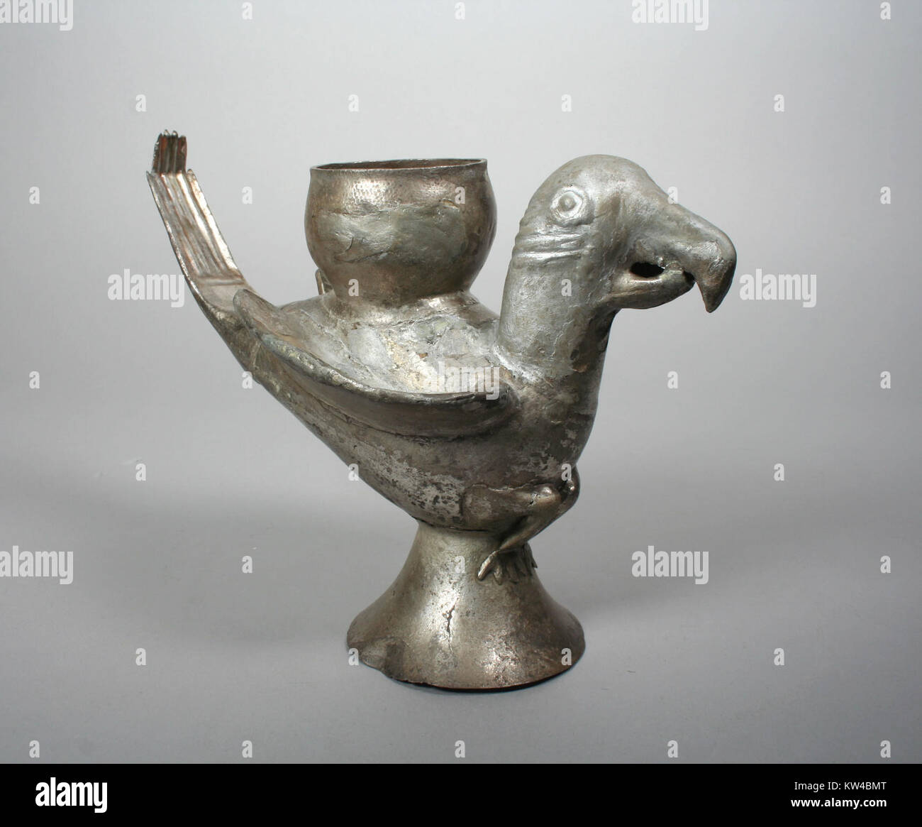 The Bird Vessel, cataloged as MET 1978.412.164 a, is a historical ...