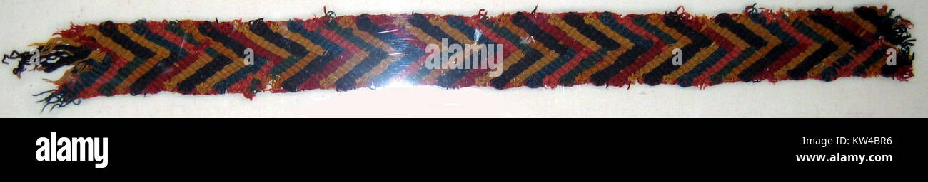 The *Border Fragment* is an ancient artifact housed in the Metropolitan ...