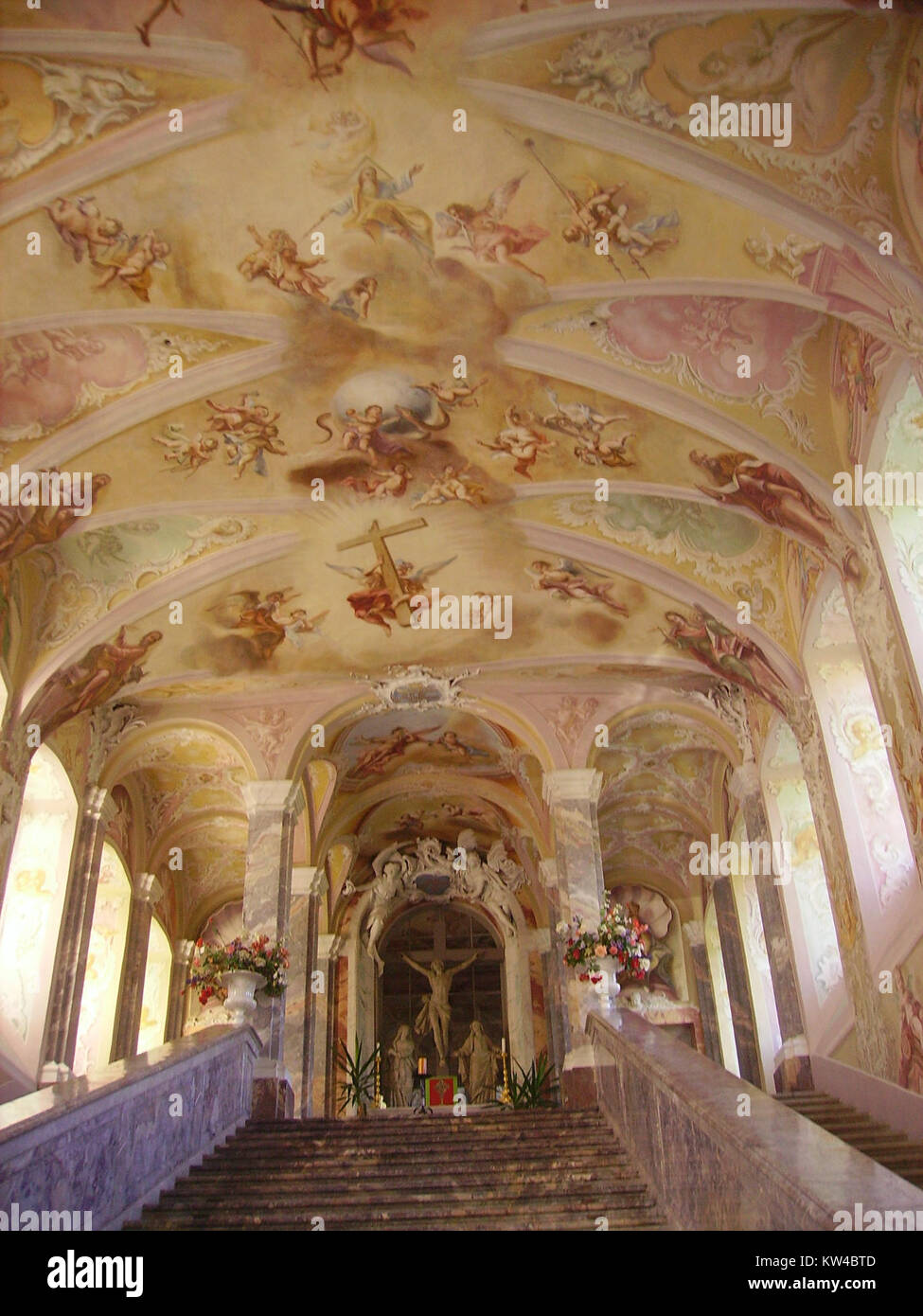 Kreuzbergkirche, located in Bonn, Germany, is a notable church known ...