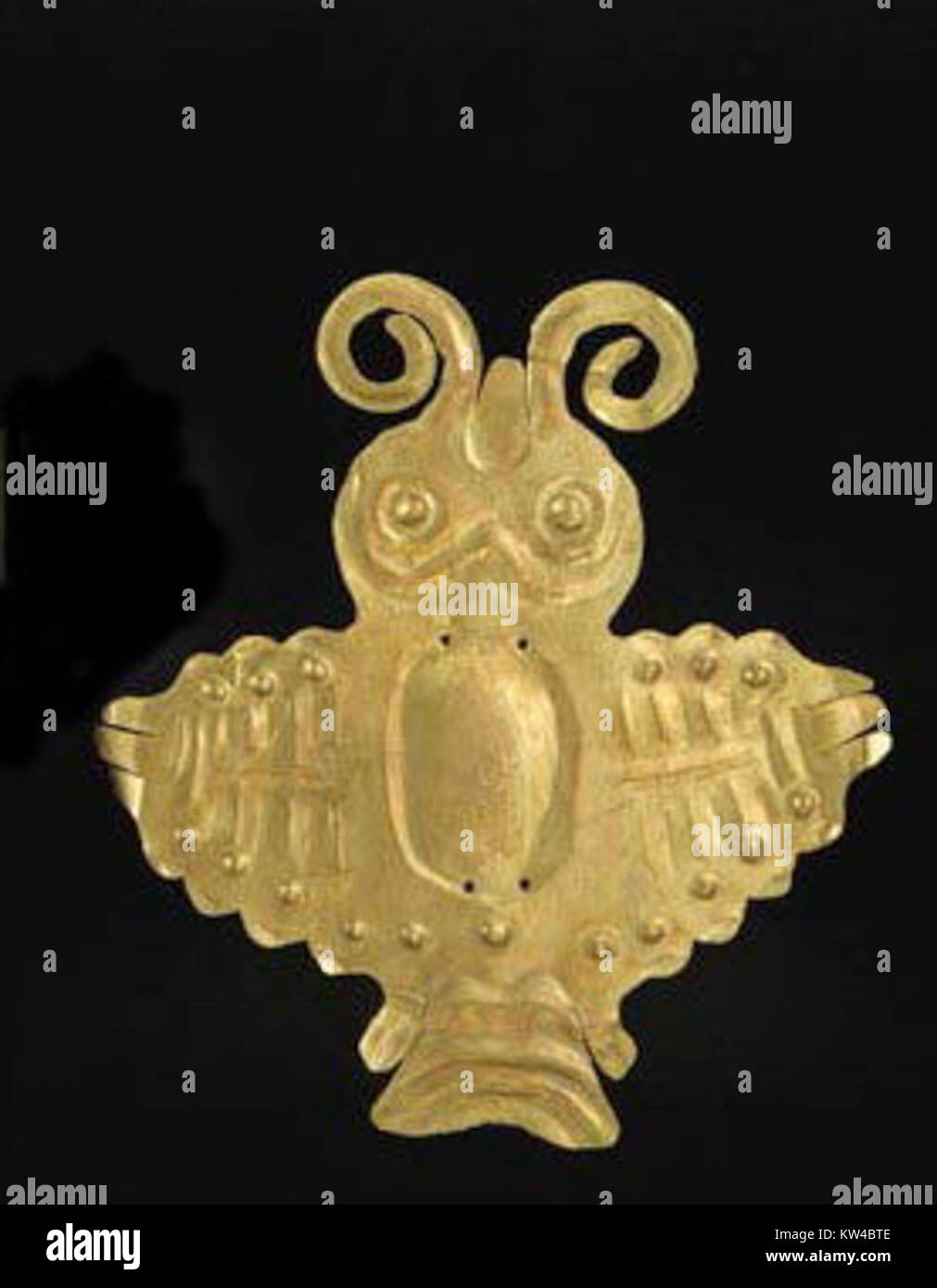 The Bird Ornament, cataloged as MET vs1979 206 51, is a decorative ...
