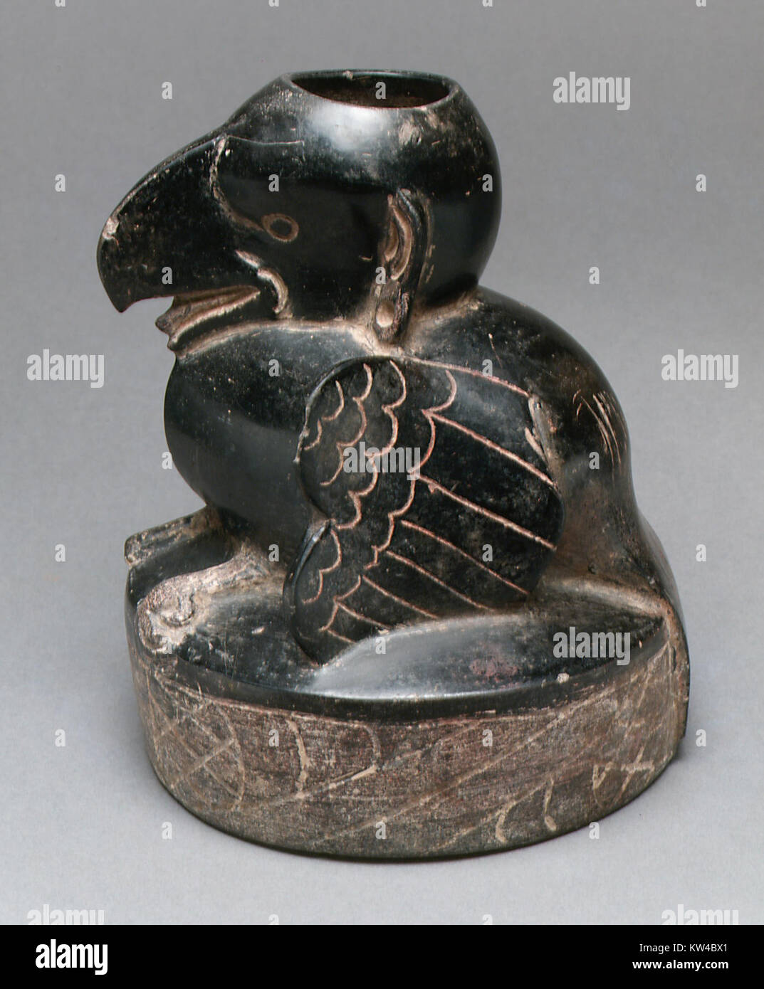 The Bird Vessel is a historical artifact, likely originating from ...