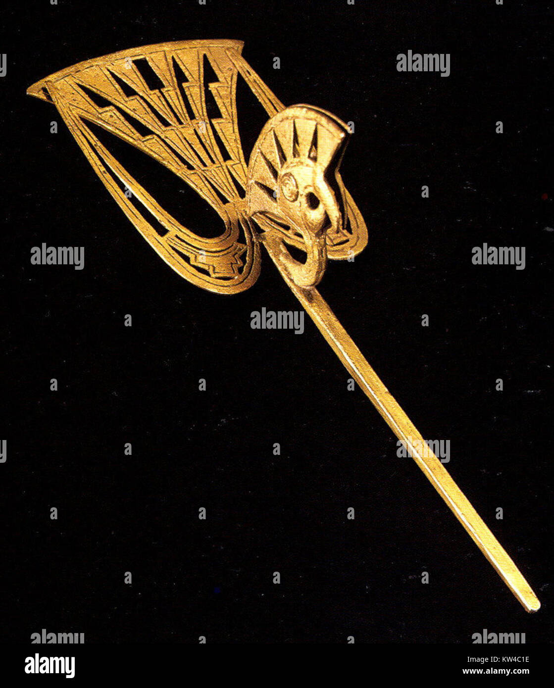 The Bird Spatula is a historical artifact from the Metropolitan Museum ...