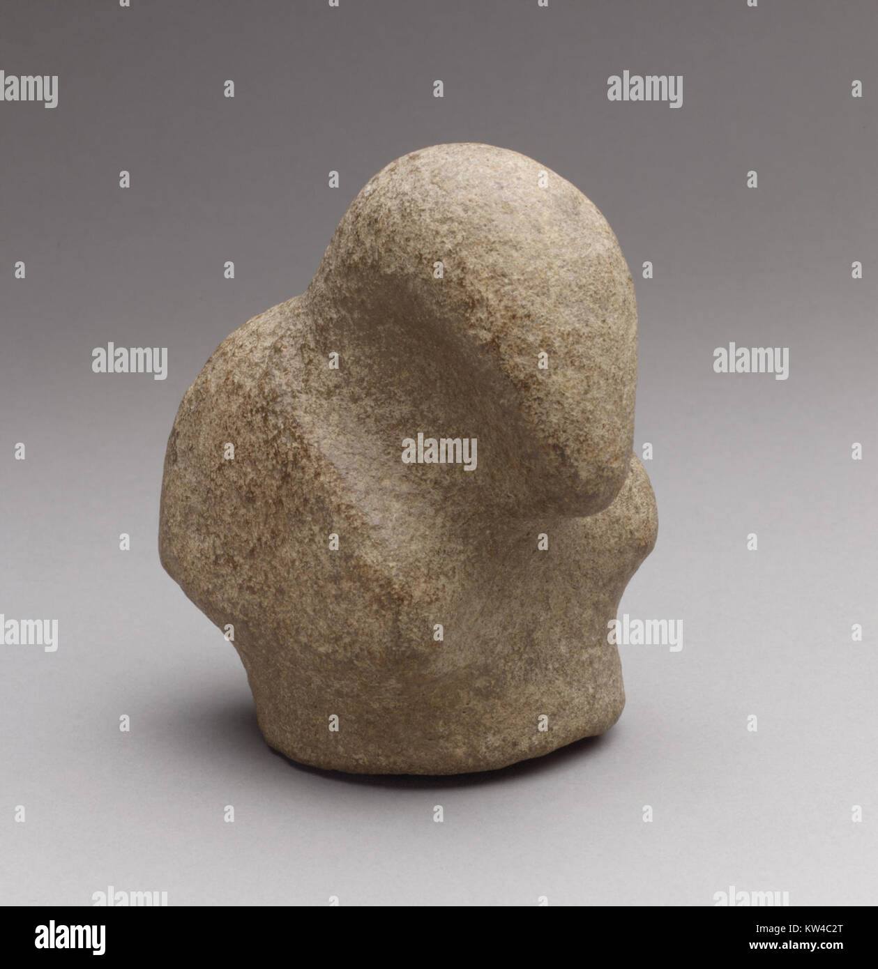 This bird figure, from the Metropolitan Museum of Art, is an example of ...