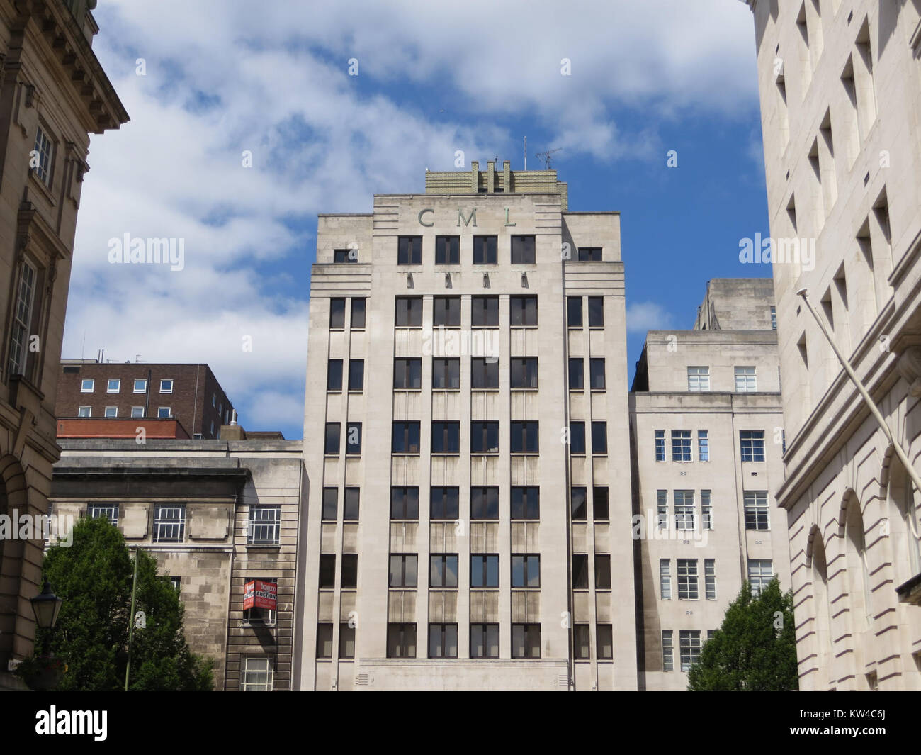 The image captures a view of Birmingham, UK, showcasing its urban ...