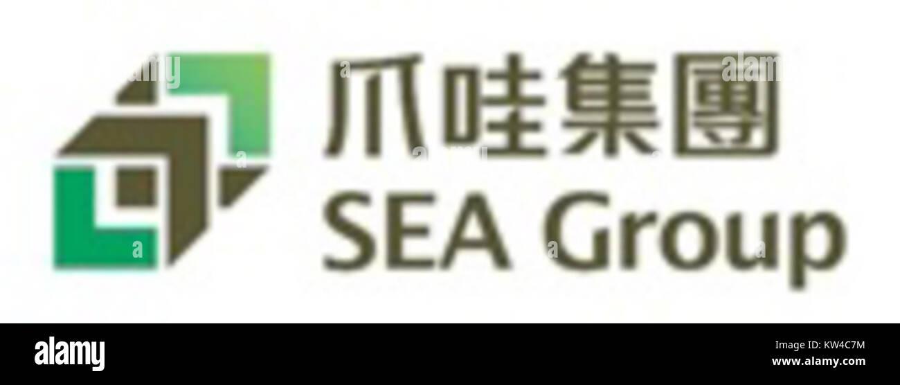 The SEA Group logo represents the branding of the SEA Group, a company ...