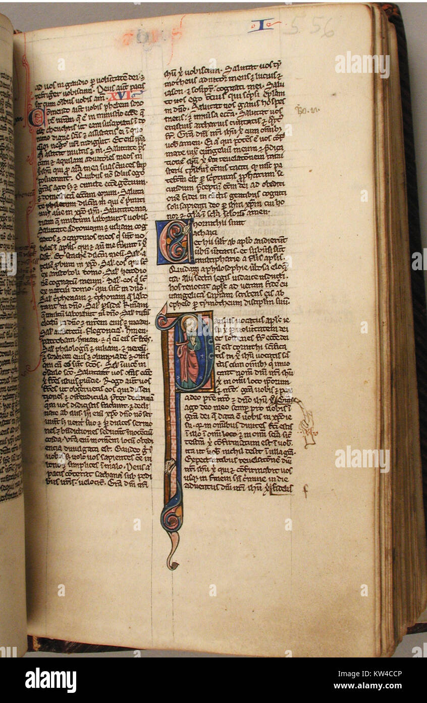 The Bible, cataloged by the MET with ID sf31 134 9d, is an artifact ...