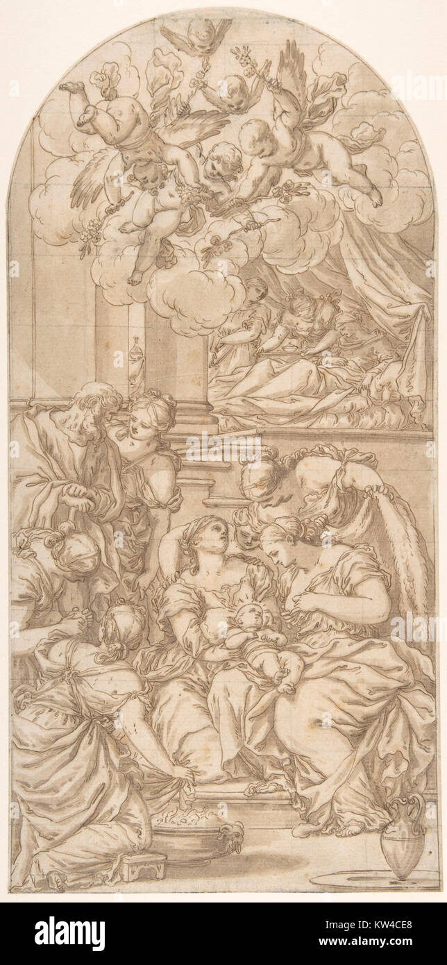 Birth Of St John The Baptist Hi Res Stock Photography And Images Alamy