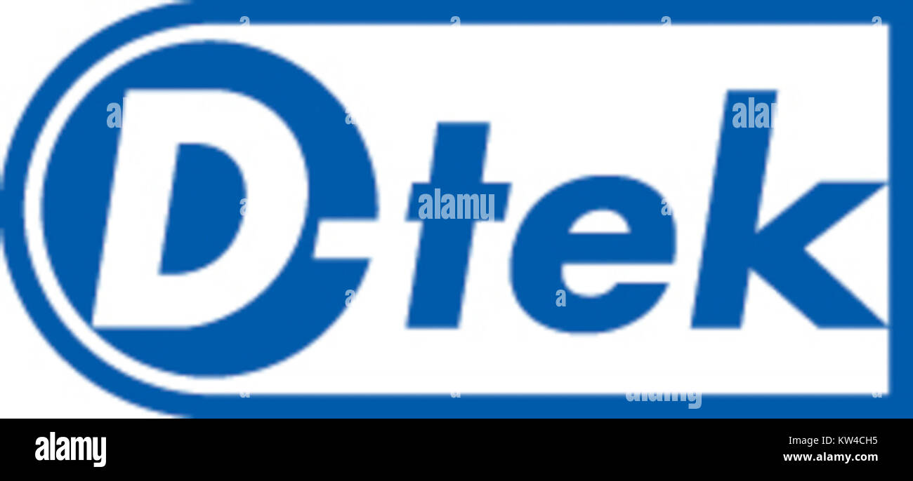 Tek logo hi-res stock photography and images - Alamy