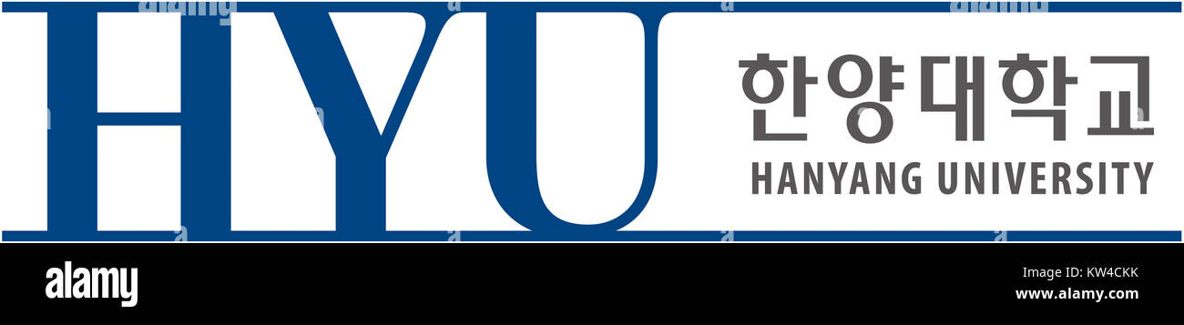 Hyu business company logo hi-res stock photography and images - Alamy