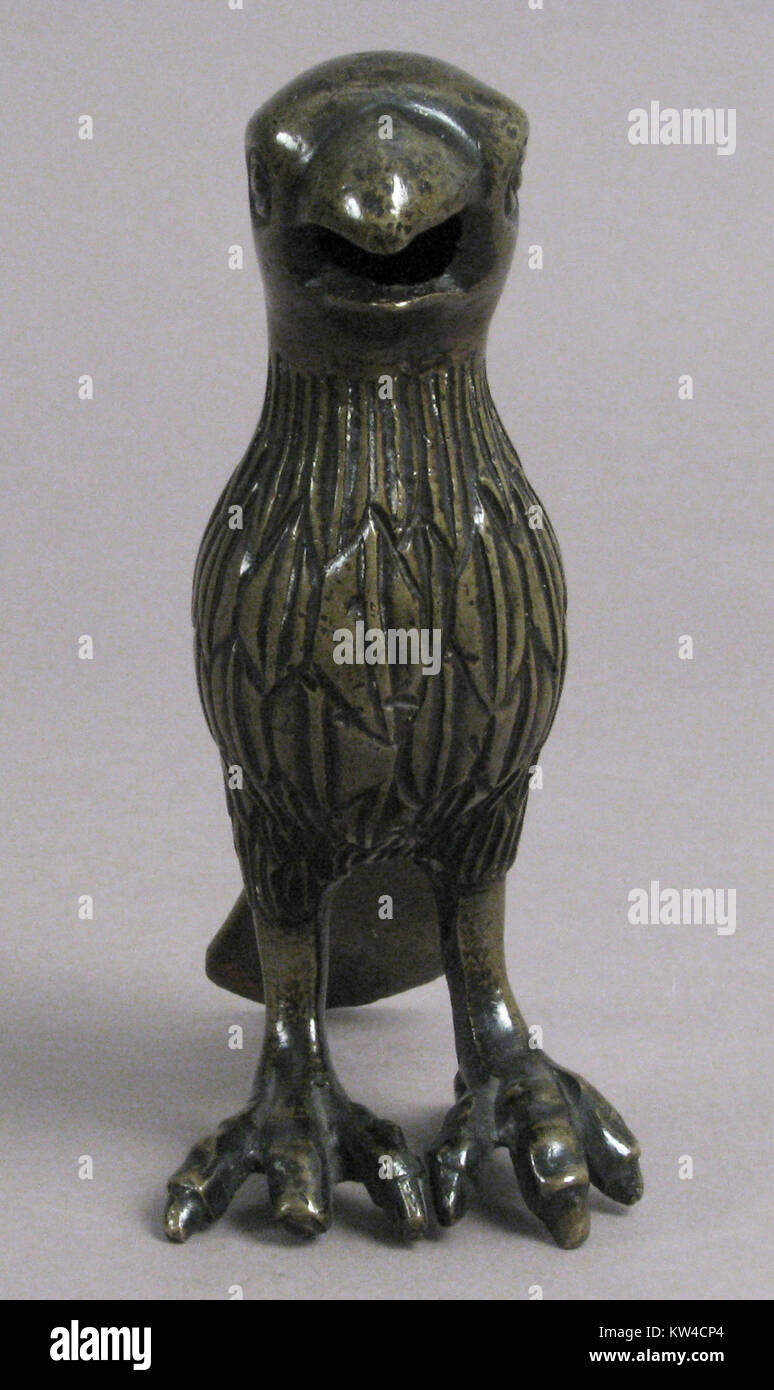*Bird* is an artwork housed at the Metropolitan Museum of Art ...