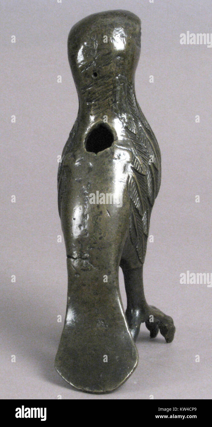 This bird specimen, featured in the collection at the Metropolitan ...