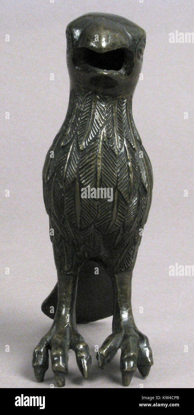 This is an image of a bird in the collection of the MET (Metropolitan ...