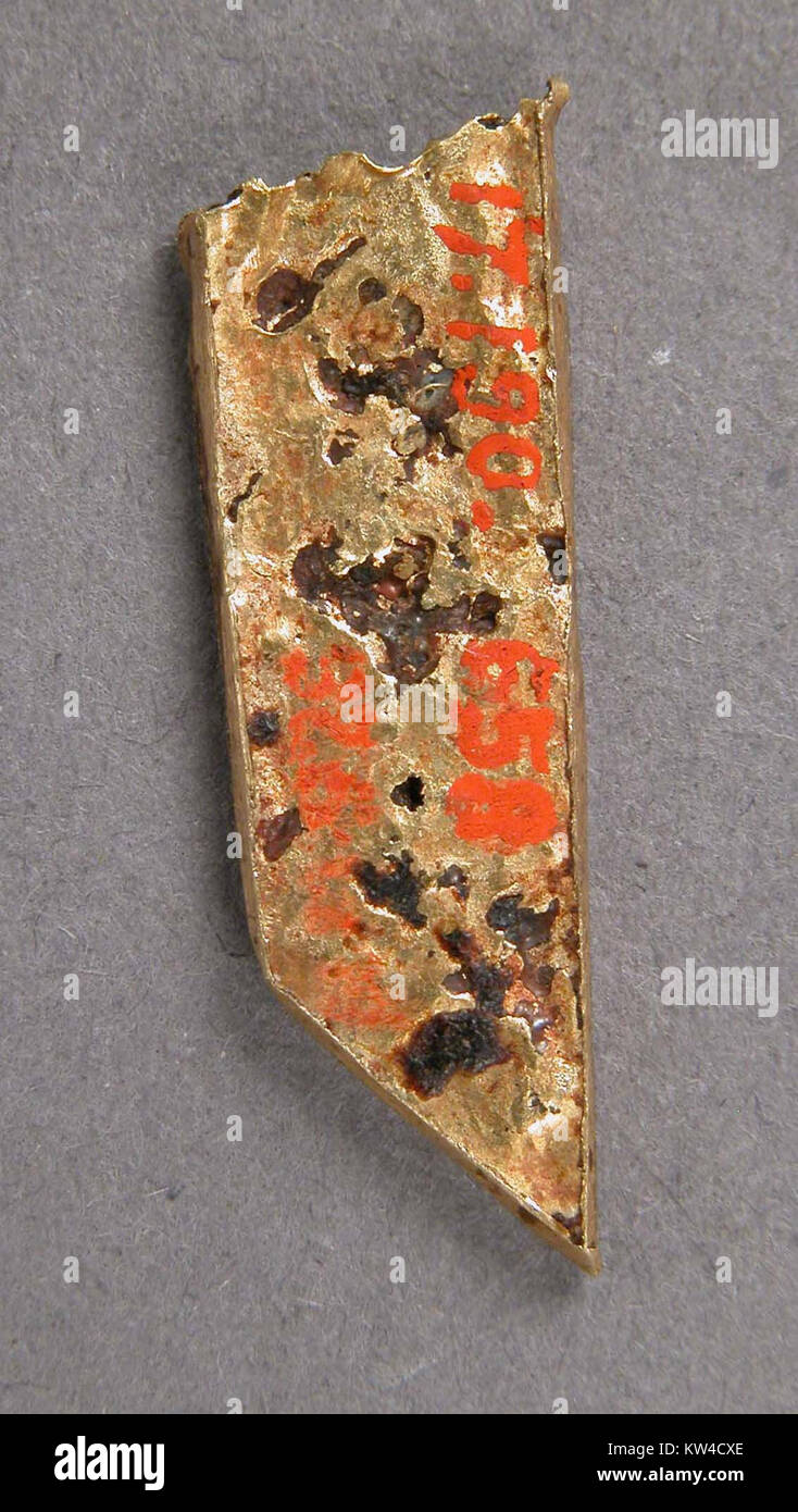 Museum preserved fragment ancient hi-res stock photography and images ...