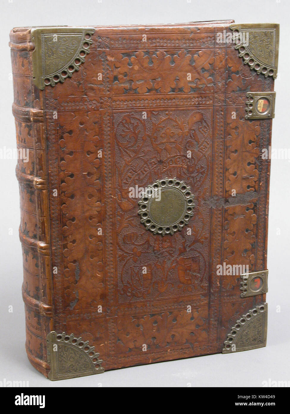 This artifact refers to a version of the Bible housed in the ...