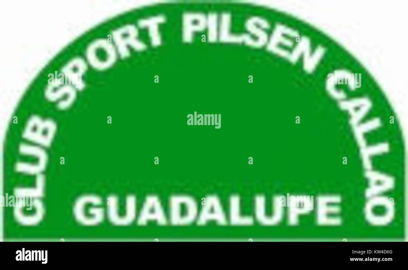 Sport Pilsen Callao Stock Photo - Alamy