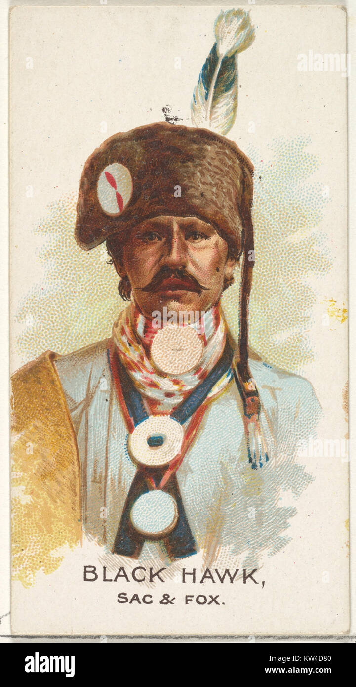 Sac and fox indian tribe hi-res stock photography and images - Alamy