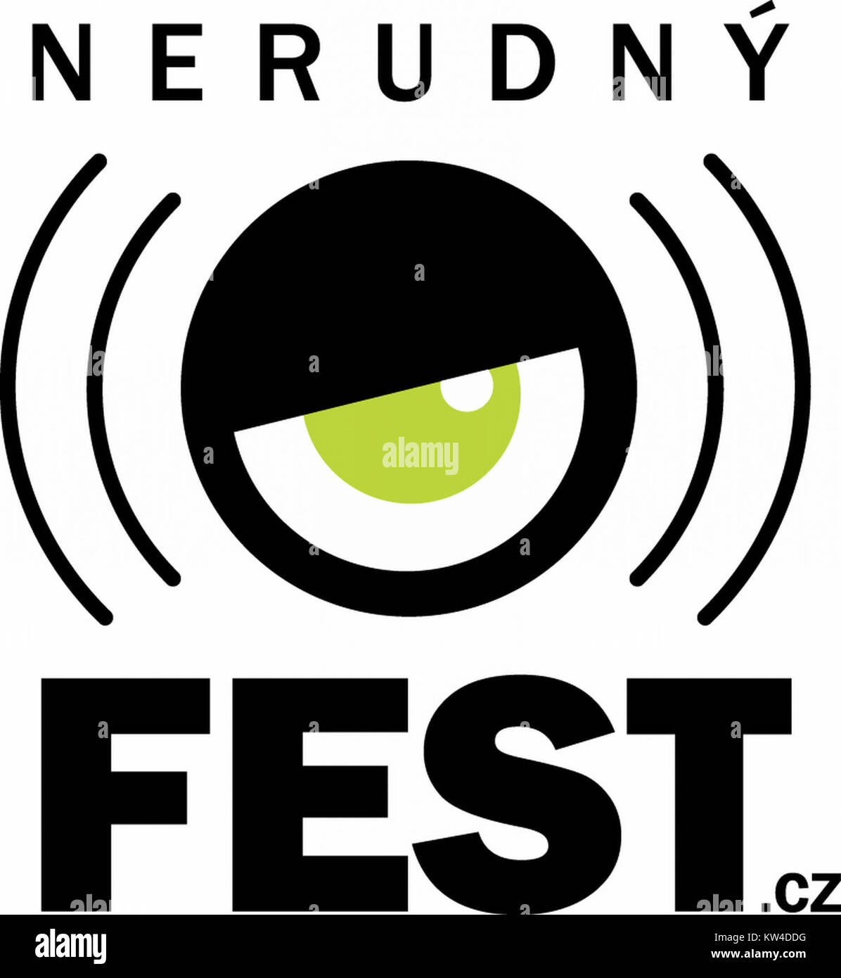 NF logo official Stock Photo - Alamy