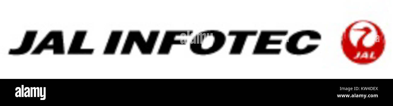 Jal tech logo hi-res stock photography and images - Alamy