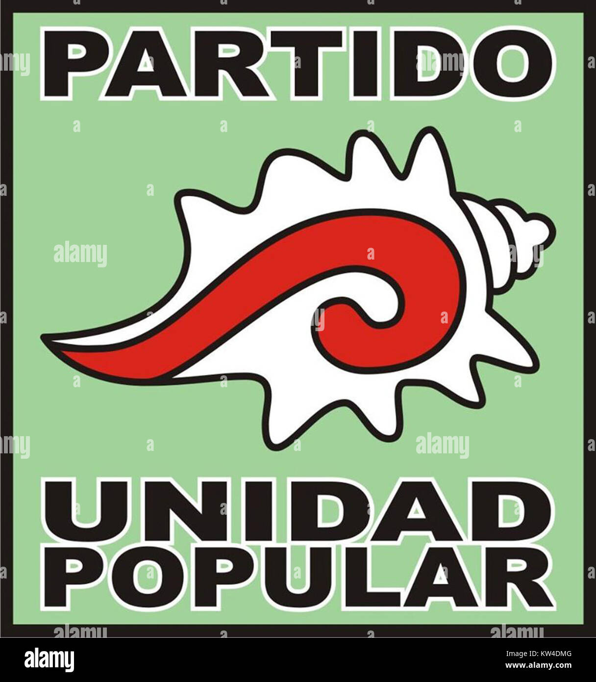 Unidad popular hi-res stock photography and images - Alamy