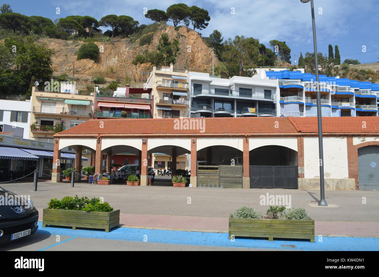 Blanes is a coastal town in Catalonia, Spain, known for its historic ...