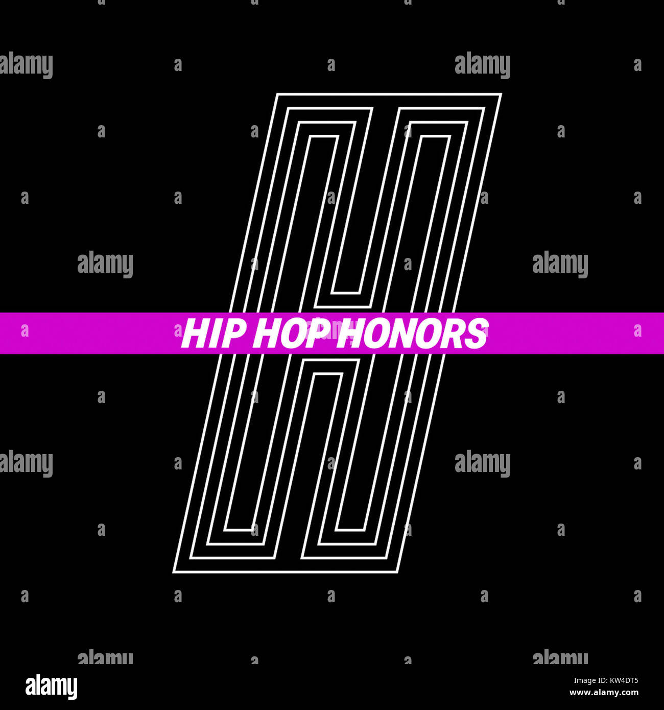 Hip logo design hi-res stock photography and images - Alamy