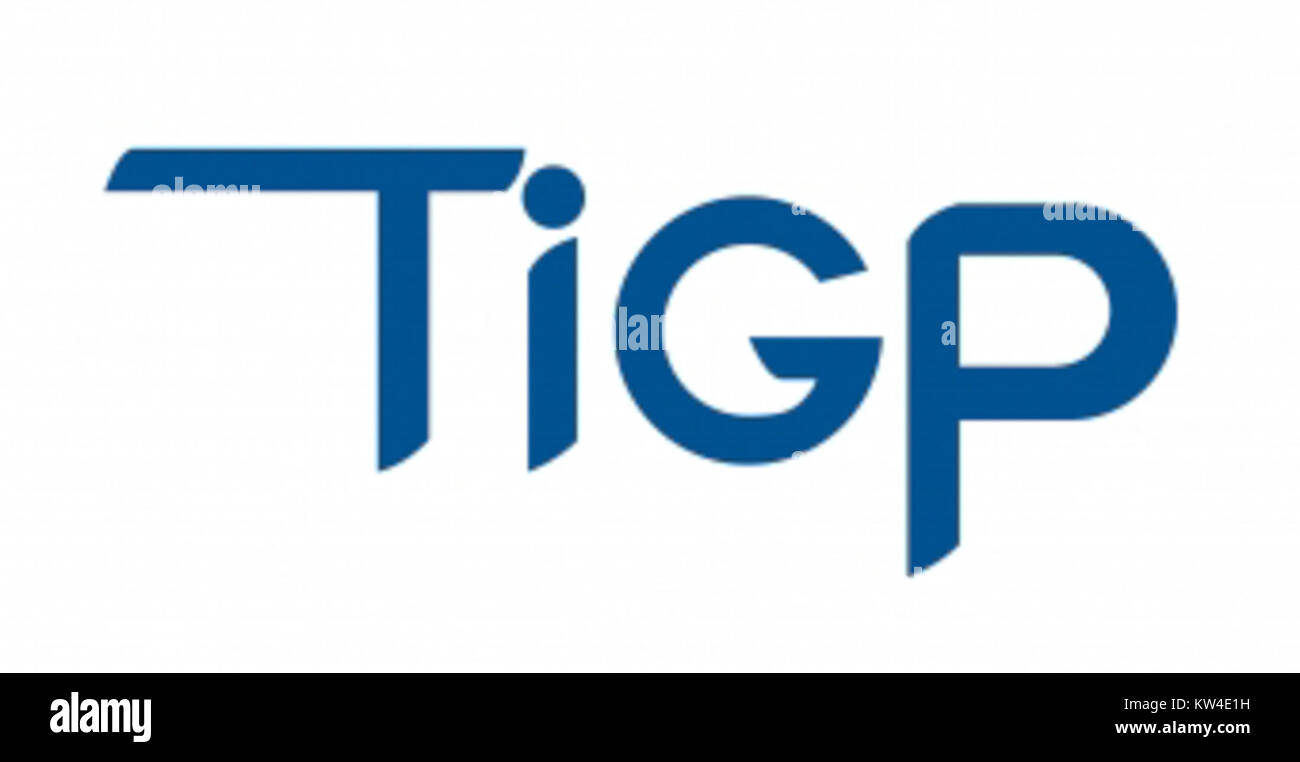 Logo of Taiwan International Graduate Program Stock Photo - Alamy