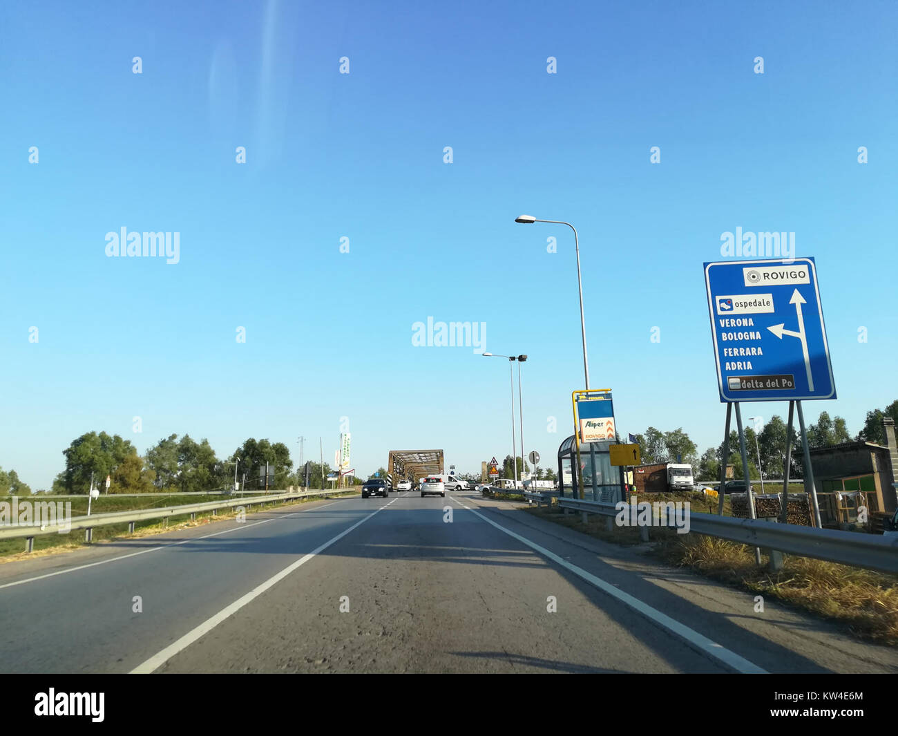 Boara pisani hi-res stock photography and images - Alamy