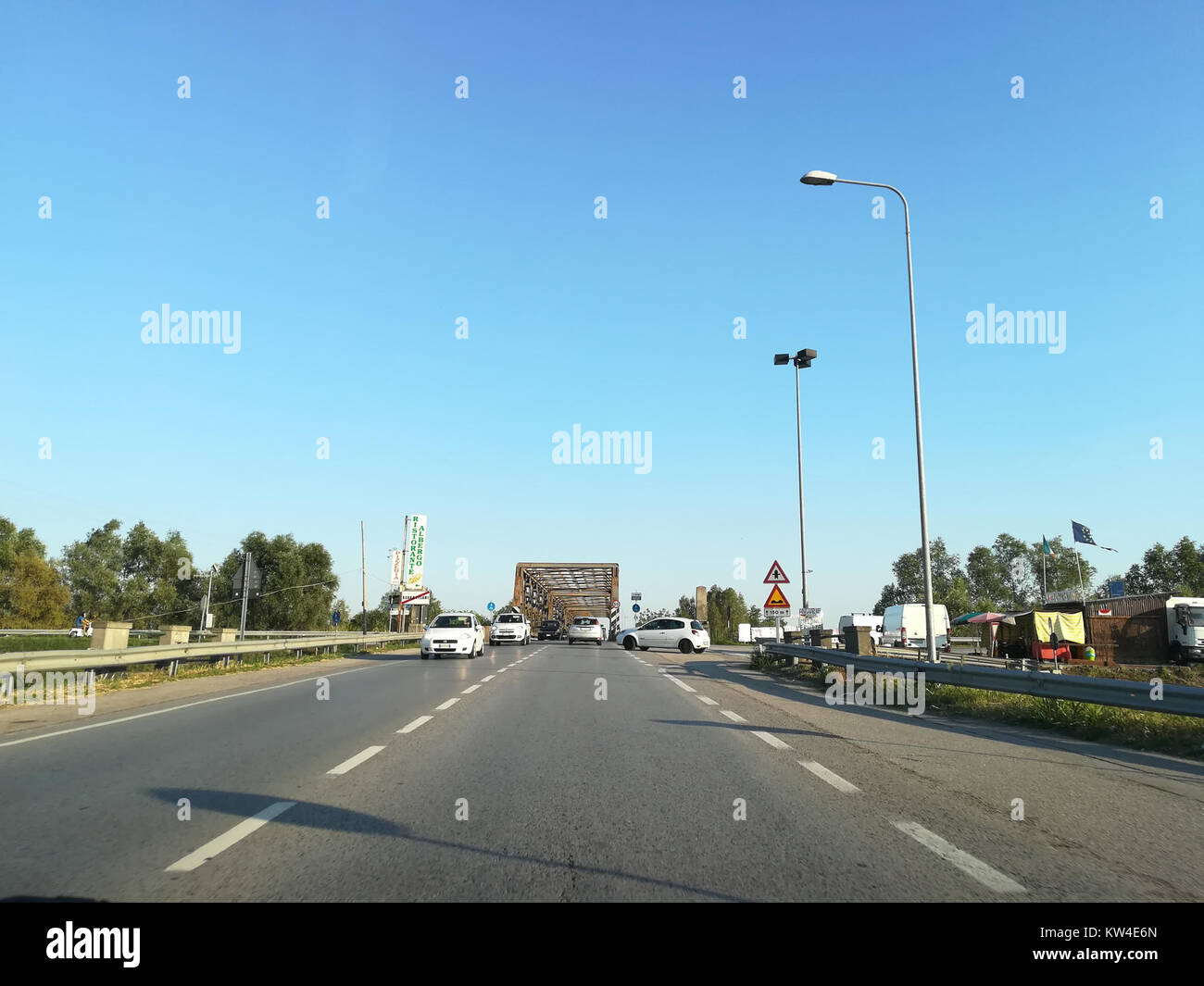 Boara pisani hi-res stock photography and images - Alamy