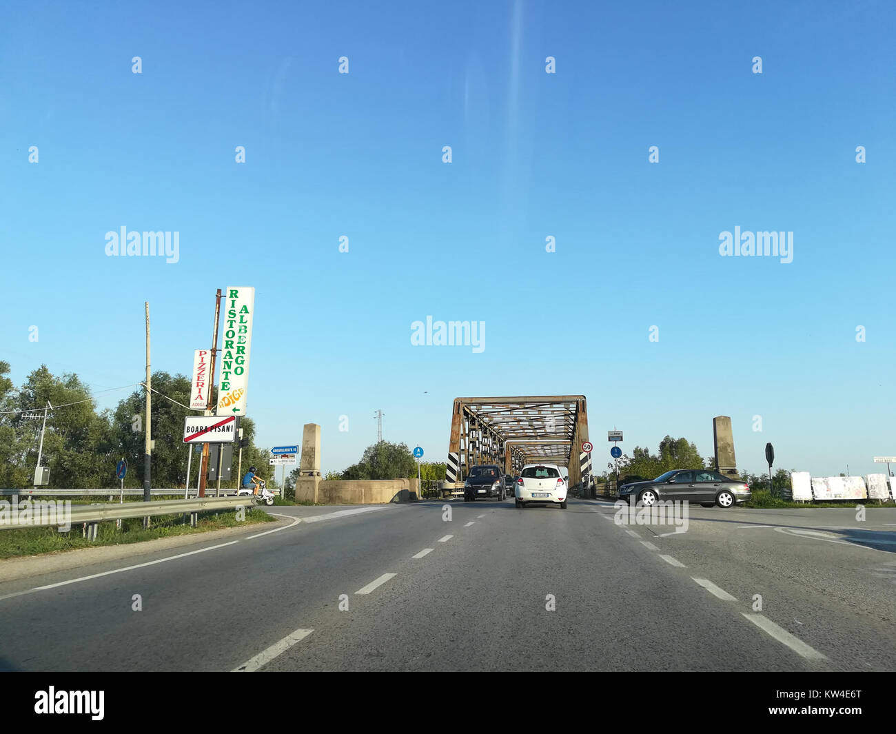 Boara Pisani 04 Stock Photo - Alamy
