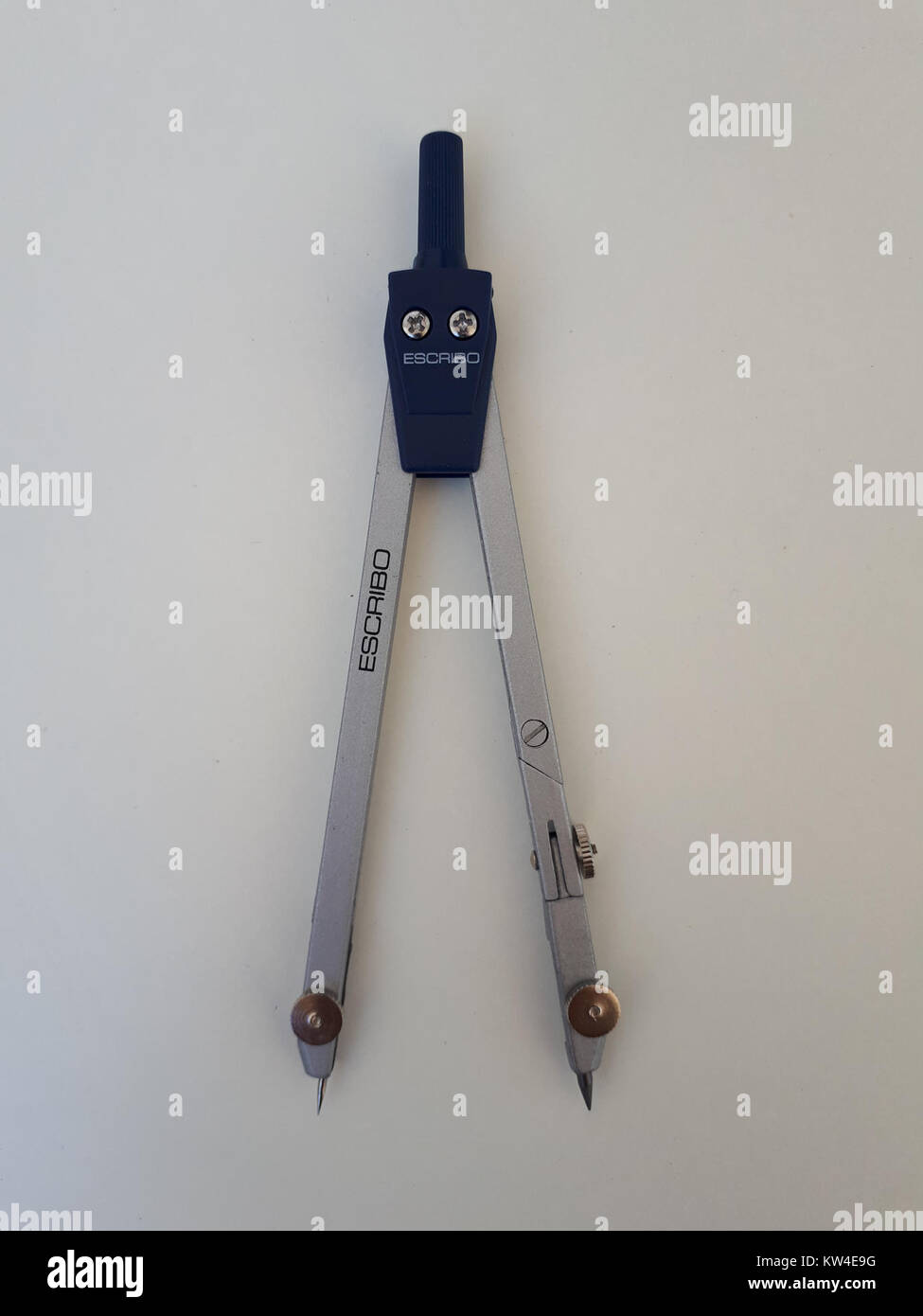 Blue color cast Compass 2 Stock Photo - Alamy