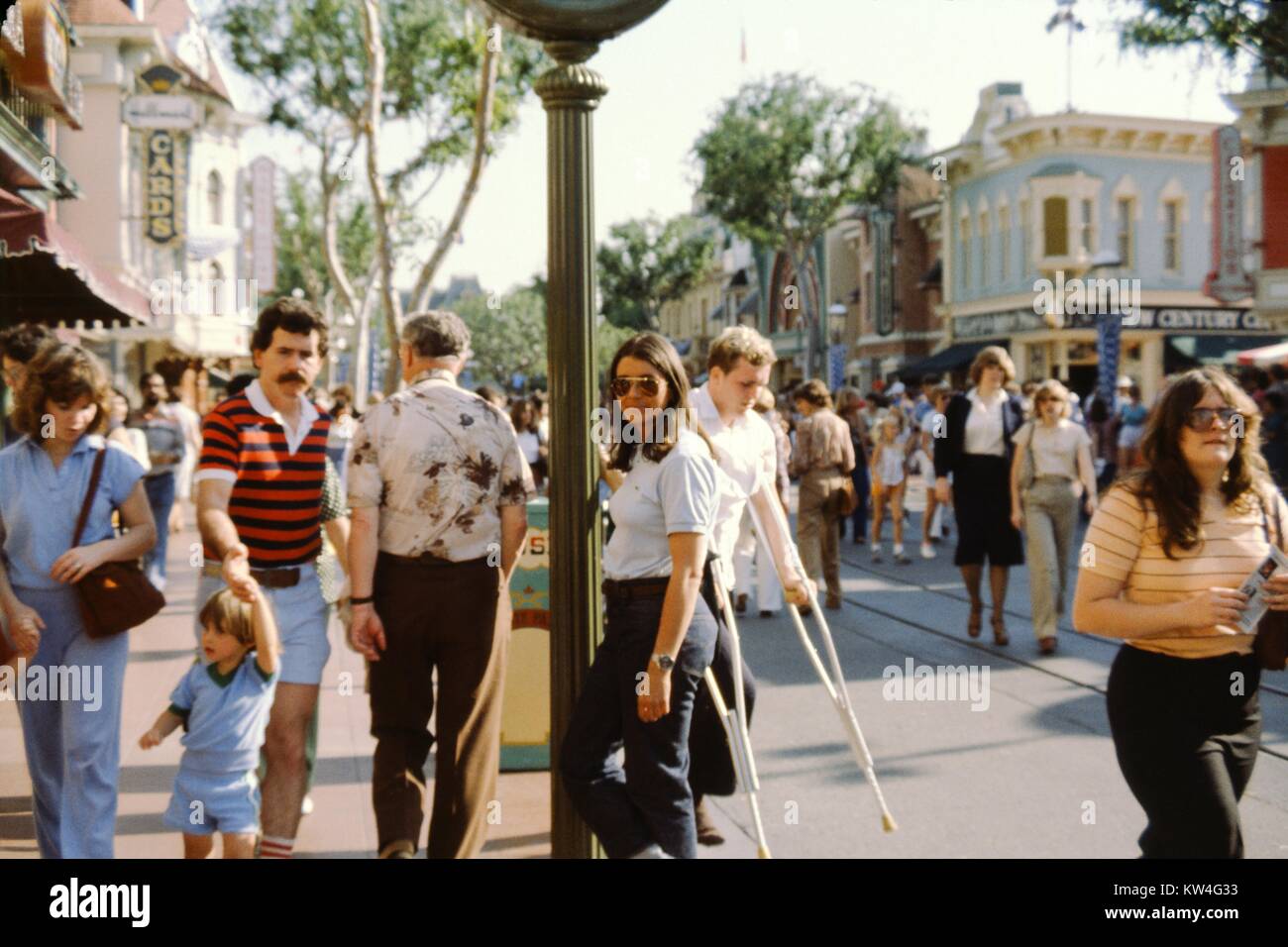 Anaheim vintage hi-res stock photography and images - Alamy