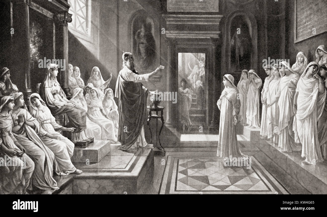 High Officials In Ancient Rome