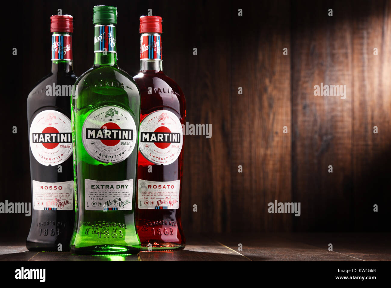 Famous Alcohol Logos