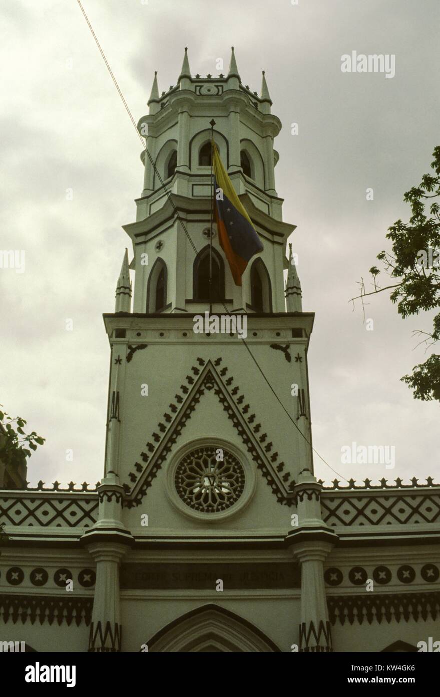 Venezuelan church hi-res stock photography and images - Alamy