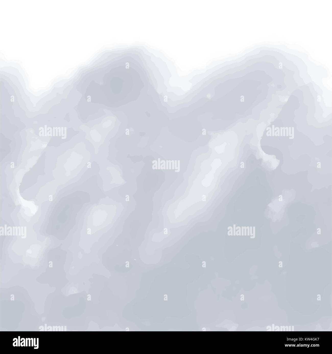 grey hand drawn watercolor background pattern Stock Vector Image & Art ...