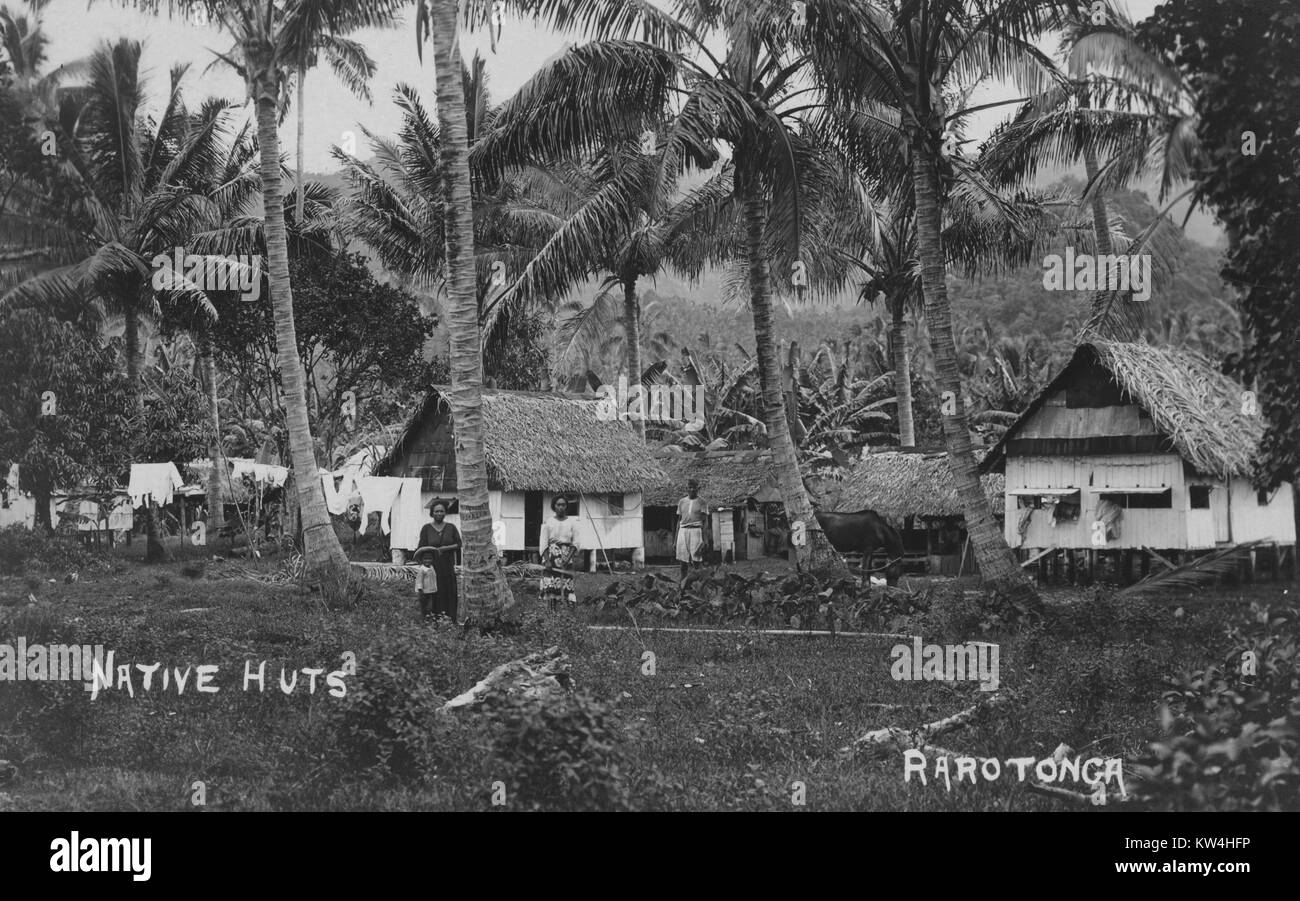Native huts hi-res stock photography and images - Alamy