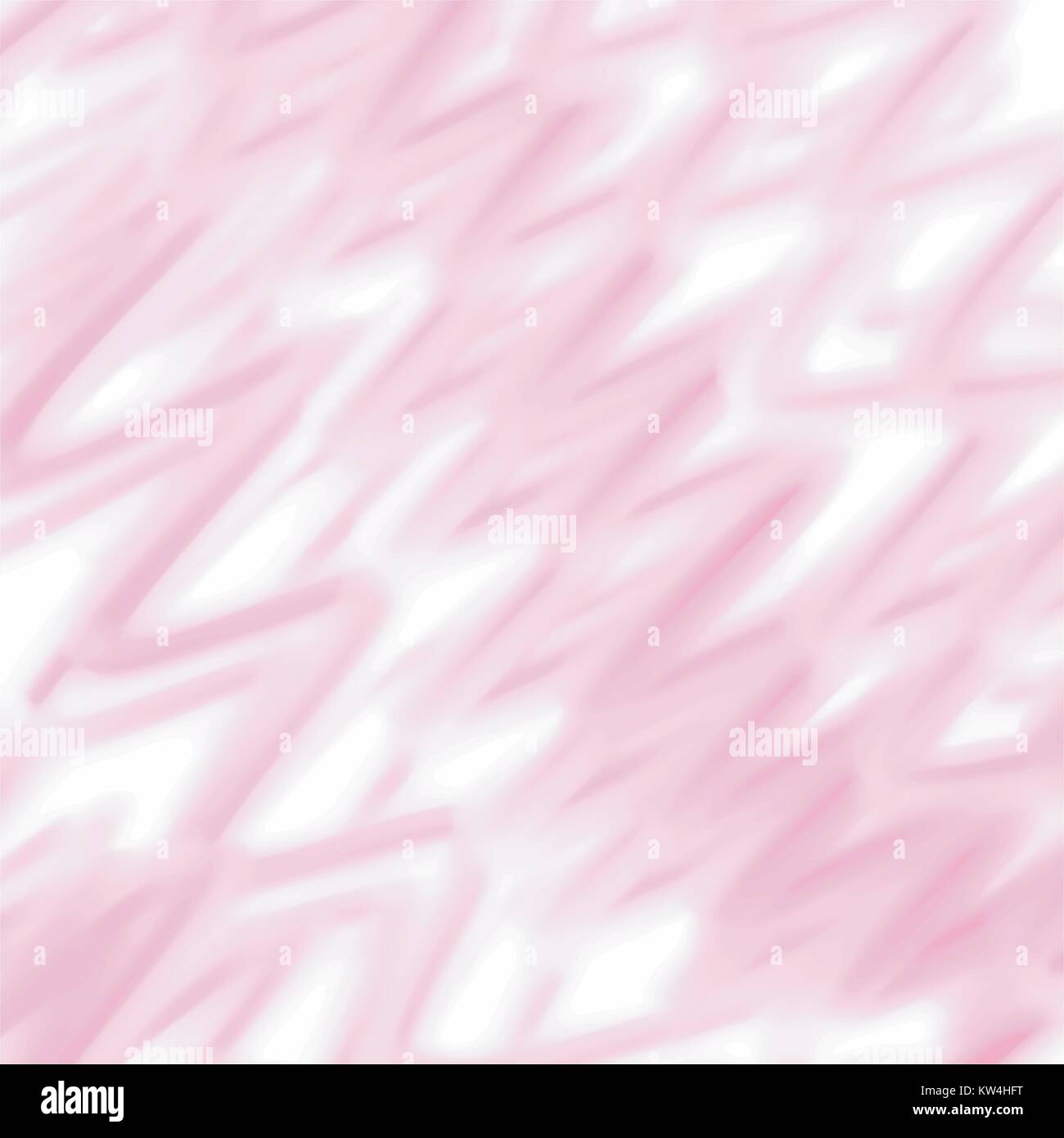 rose pink watercolor zig zag pattern, Vector Illustration Stock Vector ...
