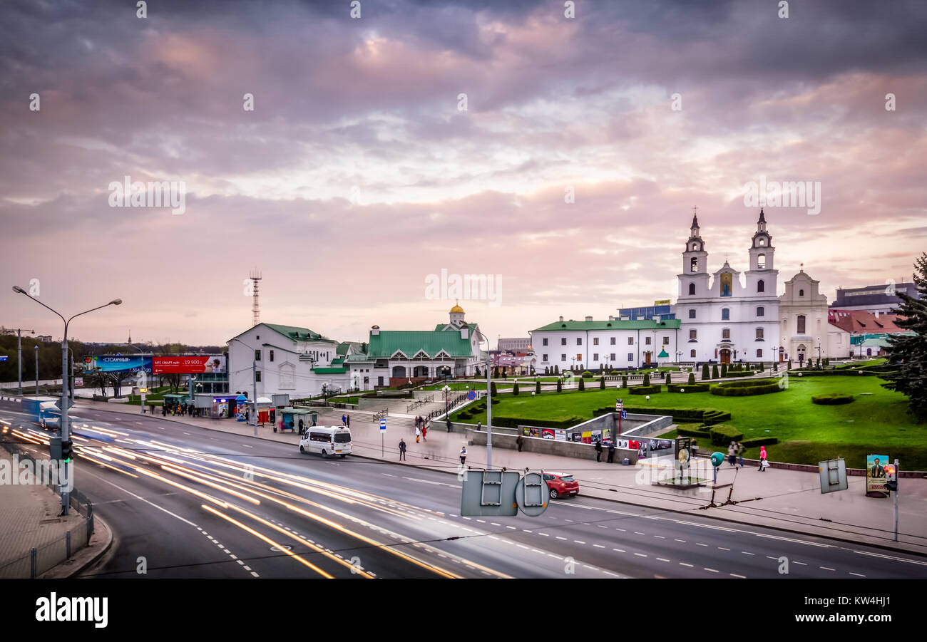 Holy spirit cathedral hi-res stock photography and images - Alamy