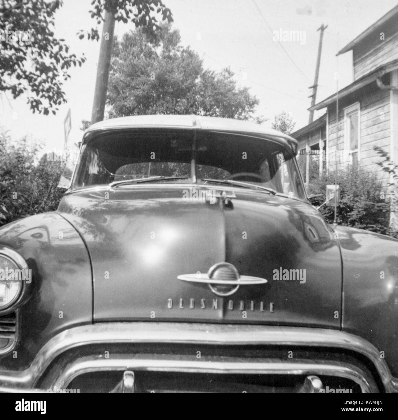 Usa automobile Black and White Stock Photos & Images - Alamy