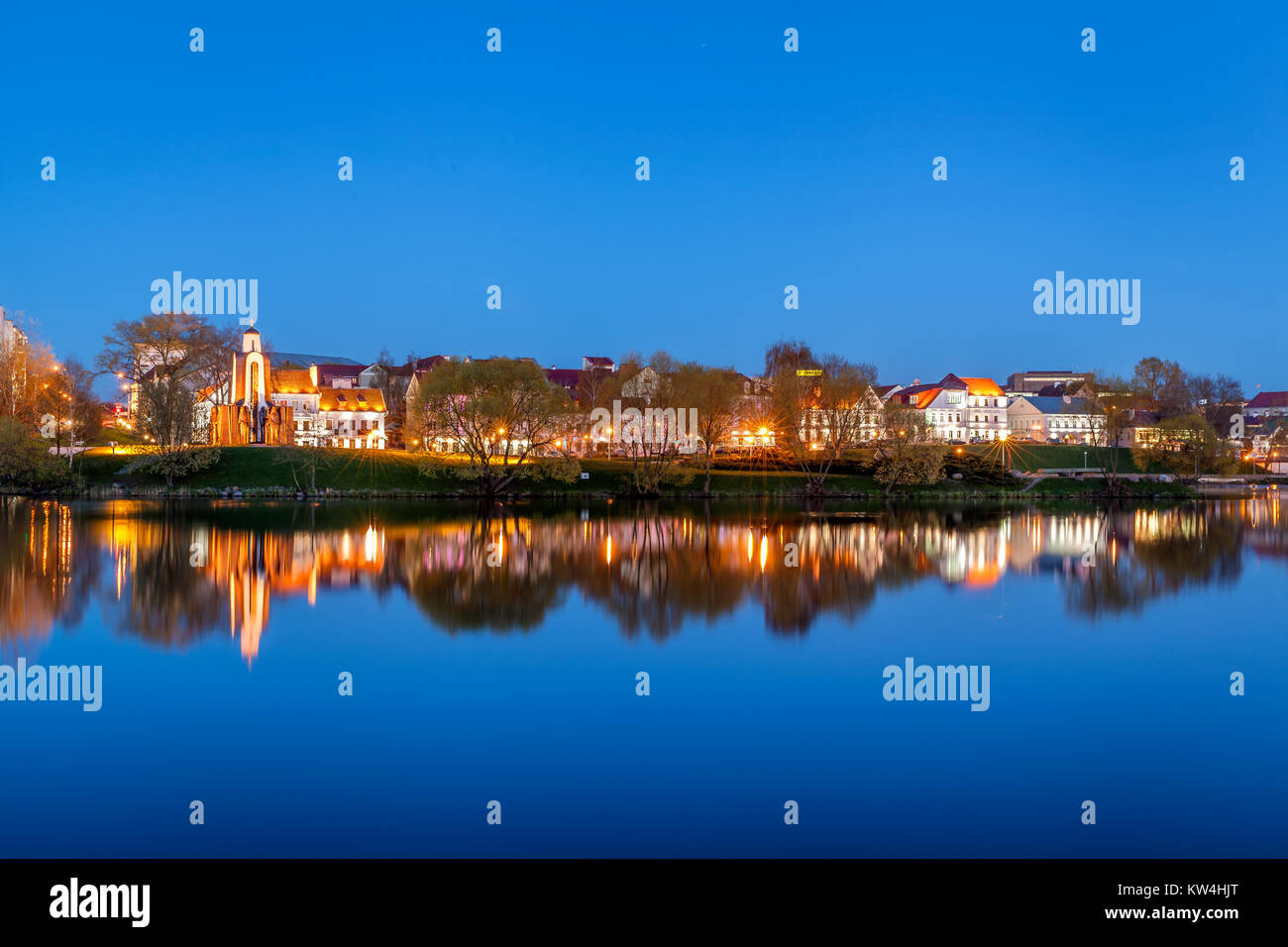 Nemiga hi-res stock photography and images - Alamy