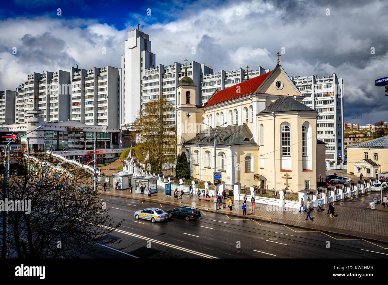Nemiga hi-res stock photography and images - Alamy