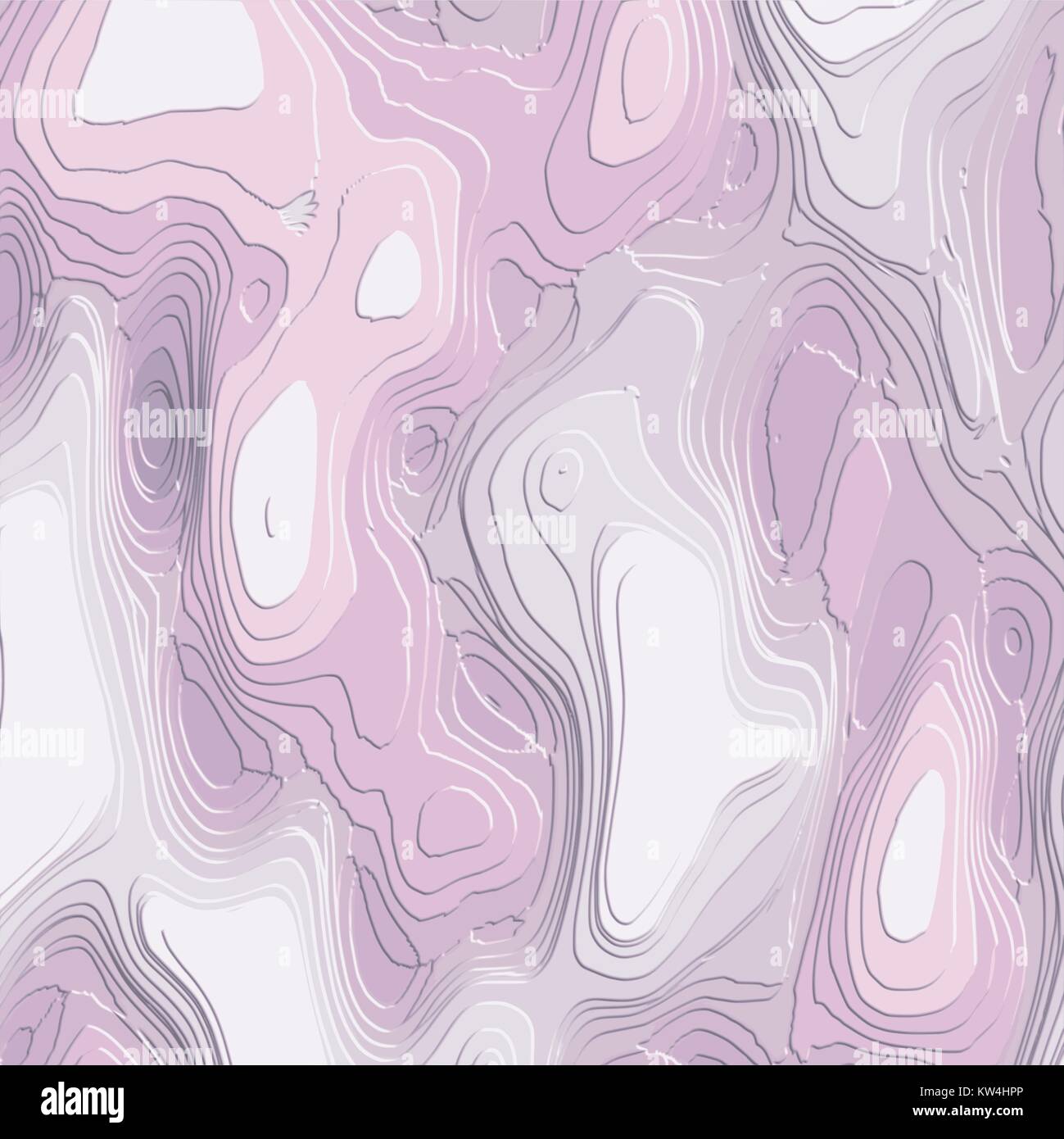 violet abstract 3D curve pattern vector Illustration Stock Vector Image ...