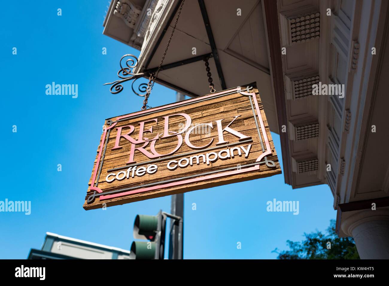 San francisco coffee castro hi-res stock photography and images - Alamy