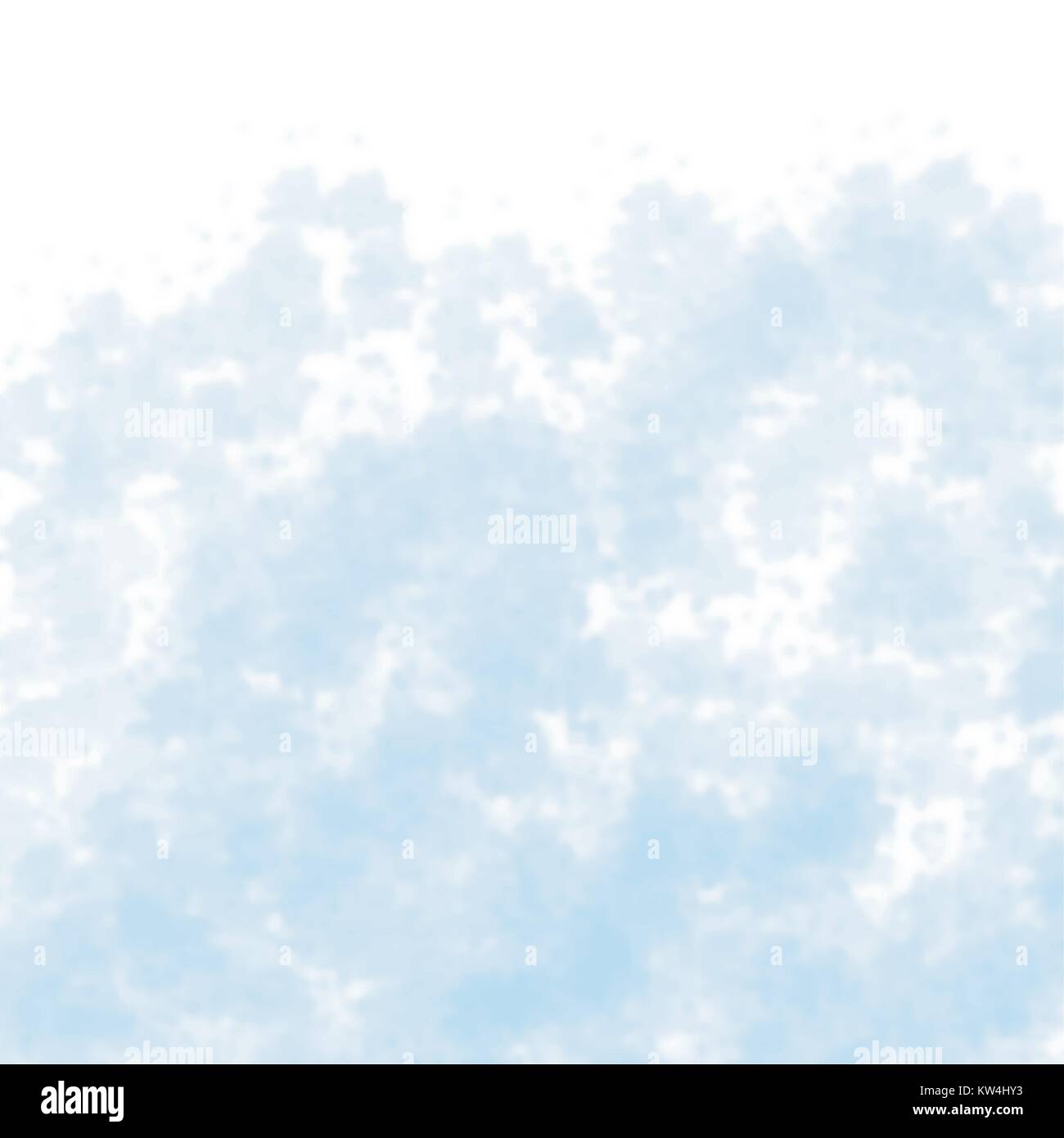 light blue watercolor splatter pattern, vector Illustration Stock ...