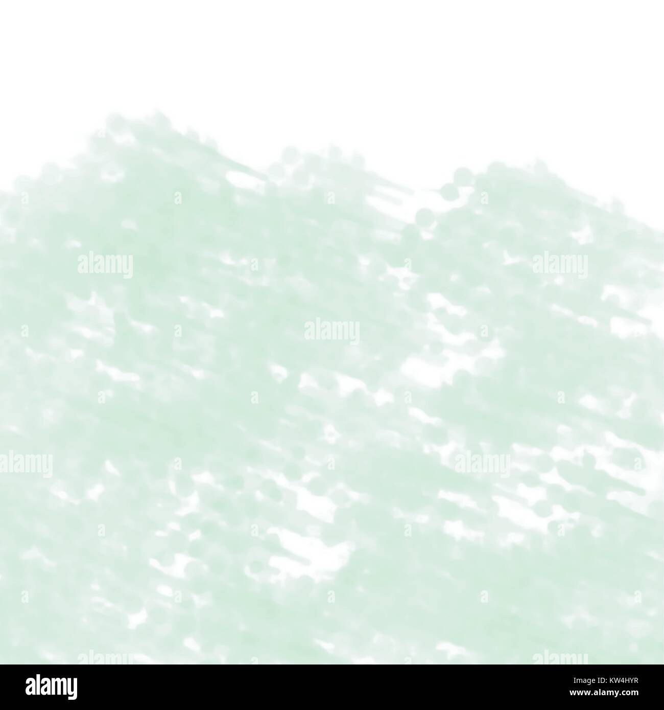light green watercolor splatter pattern, vector Illustration Stock ...