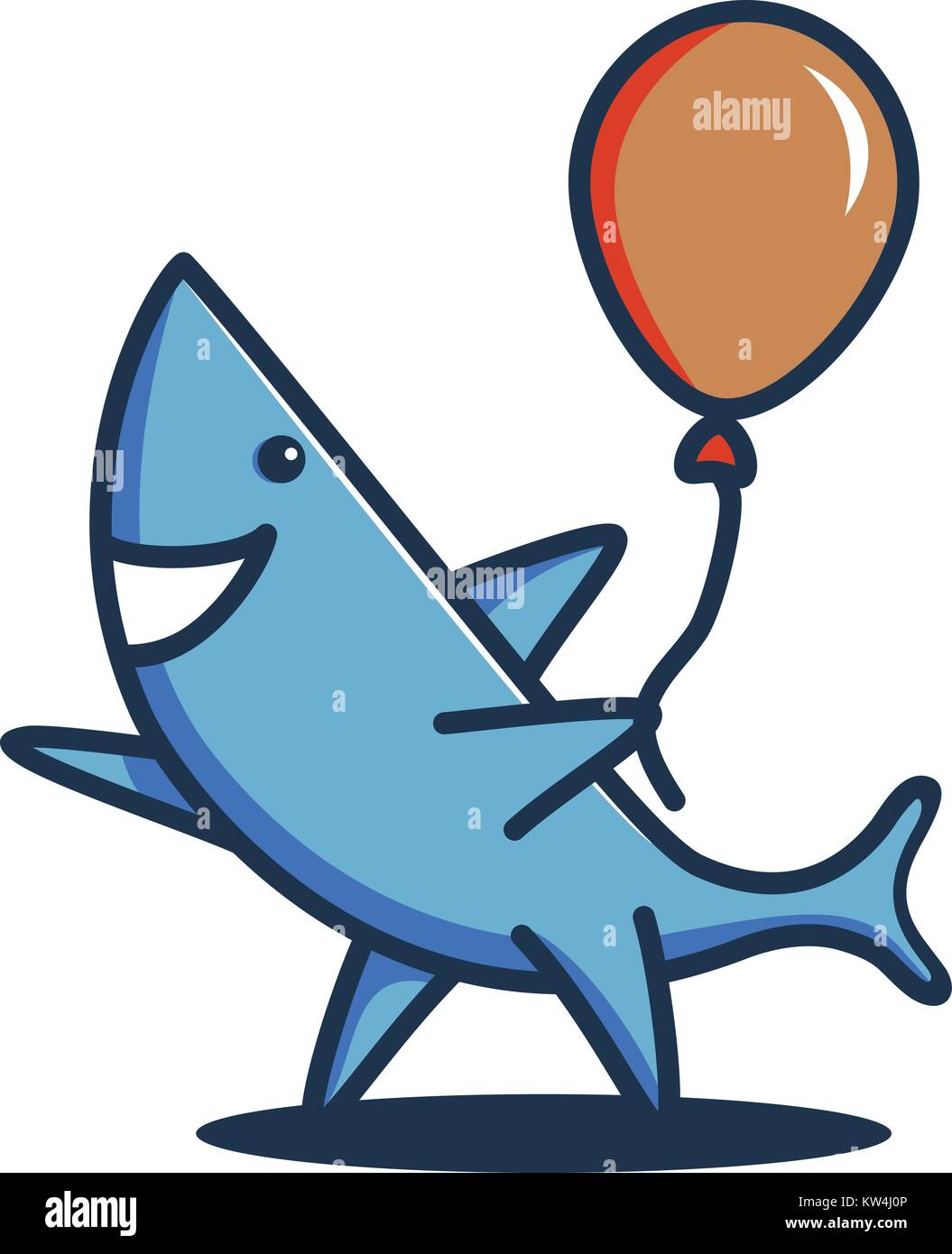 Friendly shark hi-res stock photography and images - Alamy